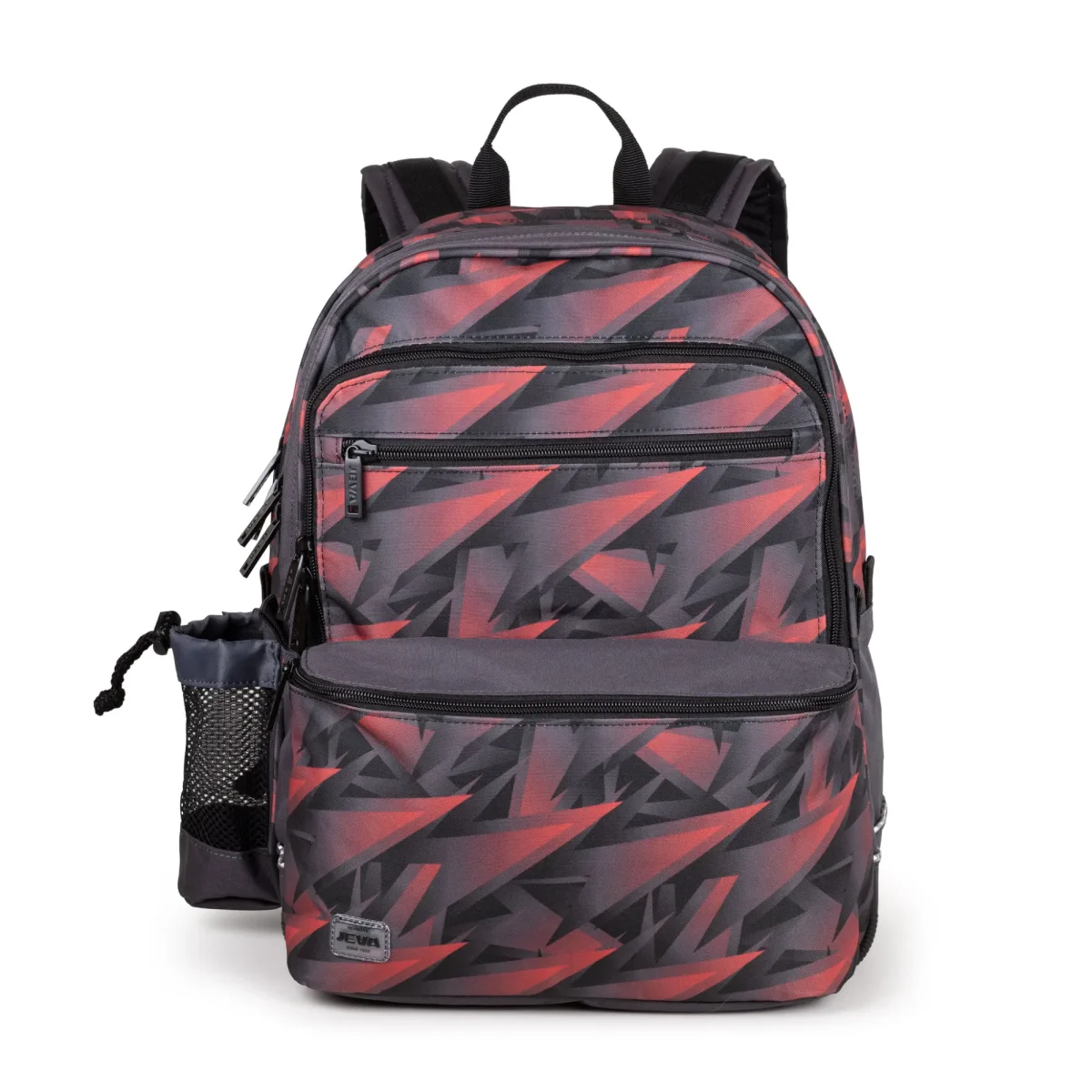 JEVA Square Rock - JEVA skoletasker - TASKEPIGEN