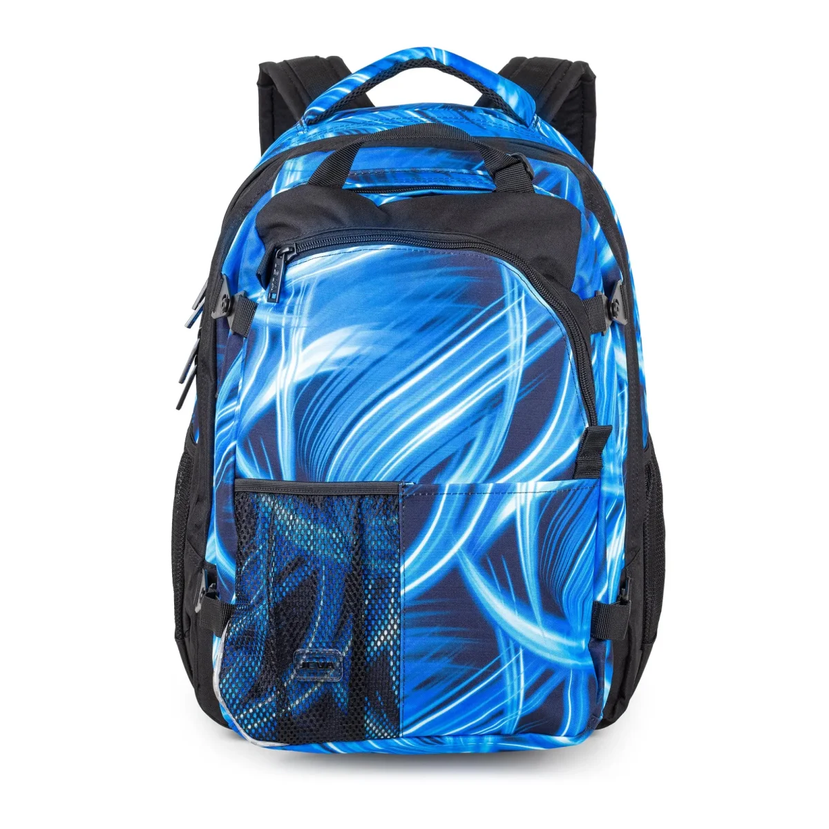 JEVA Supreme lightning - JEVA skoletasker - TASKEPIGEN